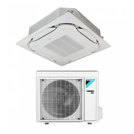 Кондиционер Daikin FCAG60B/RXM60R/BYCQ140E в Красноярске: купить с ...