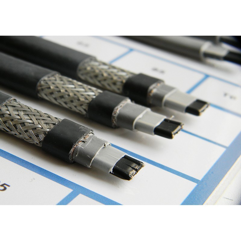 Samreg 16-2CR-SAMREG-7 комплект кабеля для обогрева кровли и труб купить в интернет-магазине ...